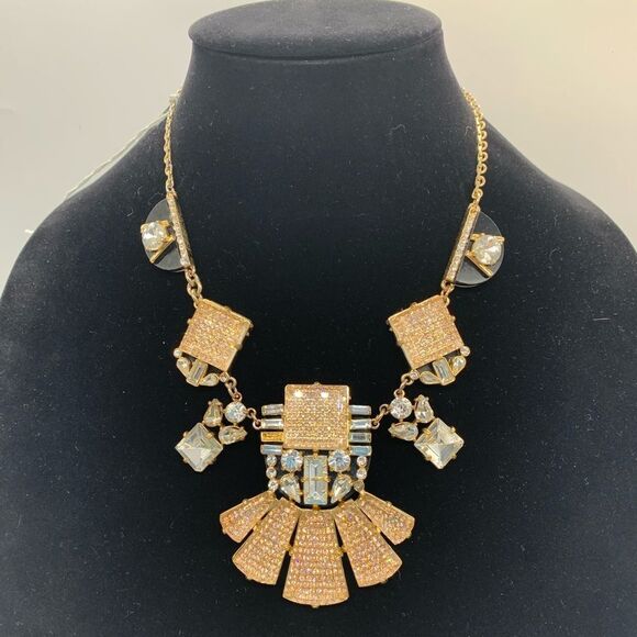 kate spade | Jewelry | Kate Spadestatement Necklace Nwt | Poshmark